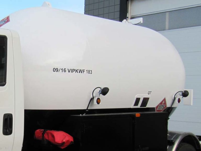 Understanding Pressure Vessel Tank Test & Inspection Markings ...
